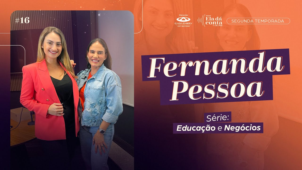 Como criar oportunidades e se destacar na área de educação - Fernanda ...