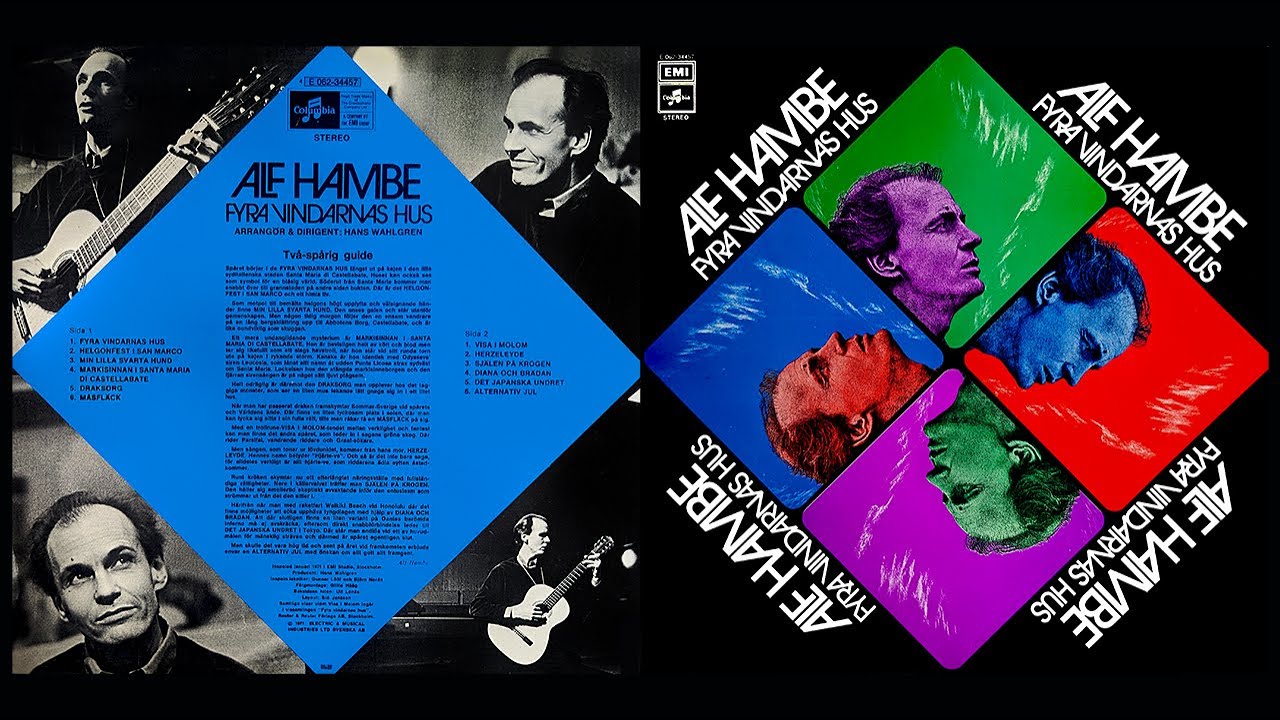 Alf Hambe - Helgonfest I San Marco - YouTube