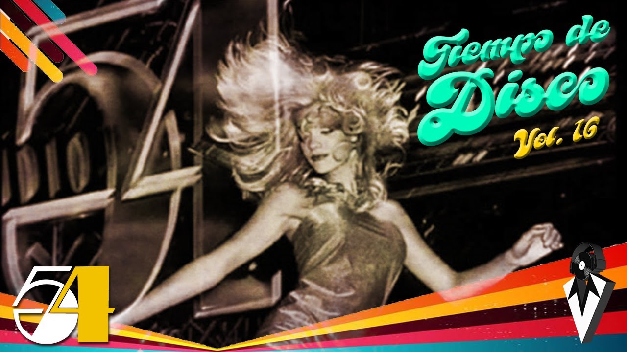Tiempo de Disco Vol.16 - Is DISCO time !!! - YouTube