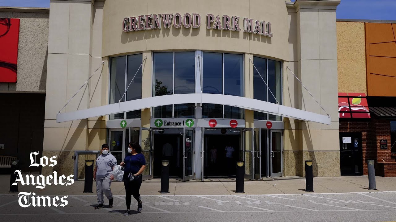 3 dead in Indiana mall shooting; witness kills gunman, police say - YouTube