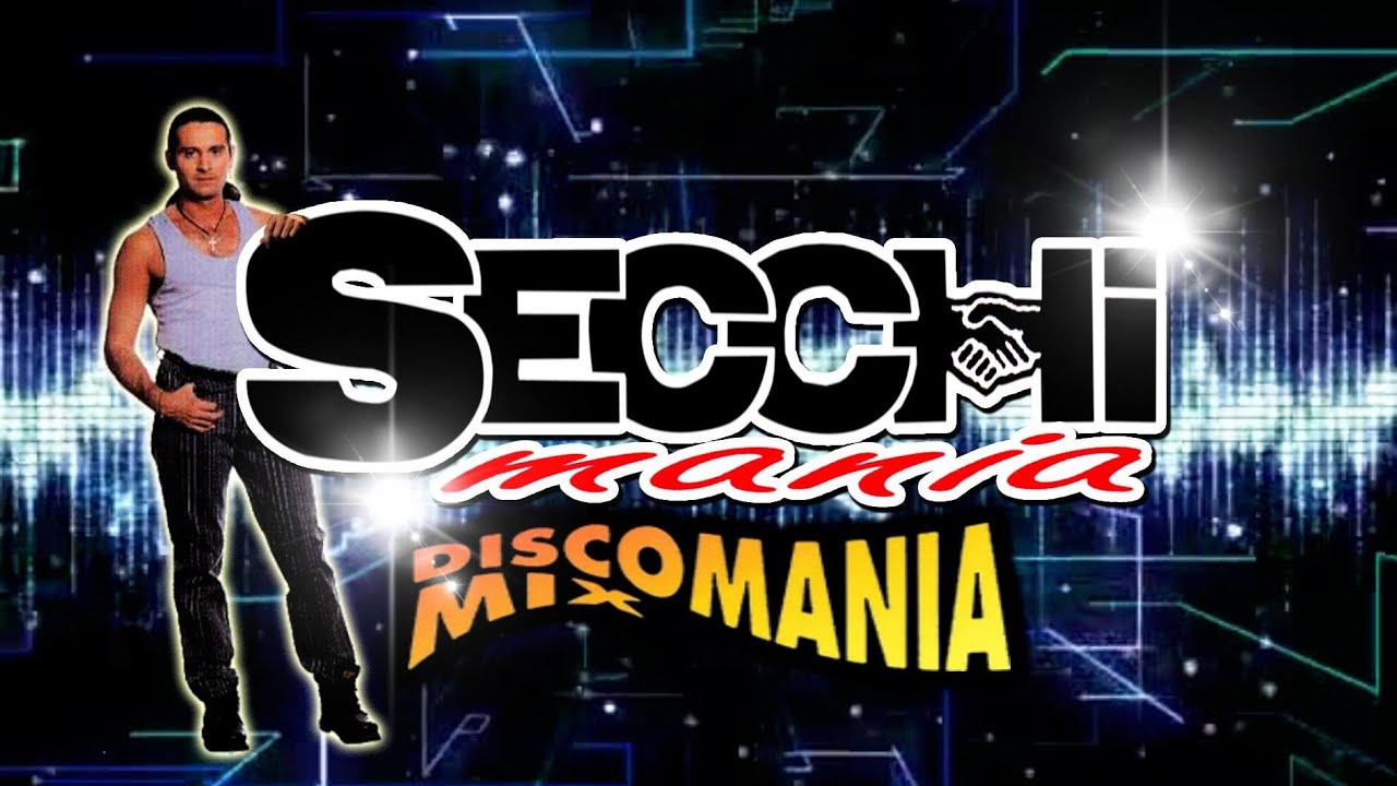Discomania Mix 4 Ottobre 1997 - YouTube