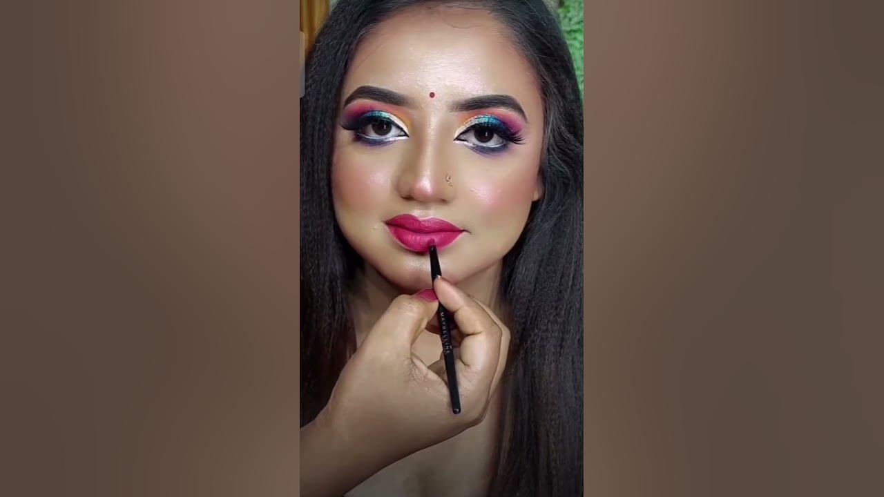 #Reception mekup #short - YouTube