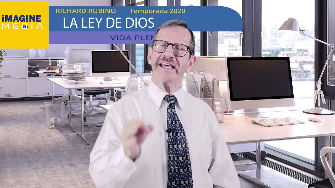 LA LEY DE DIOS - RICHARD RUBINO - VIDA PLENA - YouTube