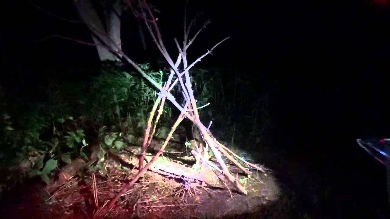 Bigfoot Night Investigation Omaha Reservation - YouTube