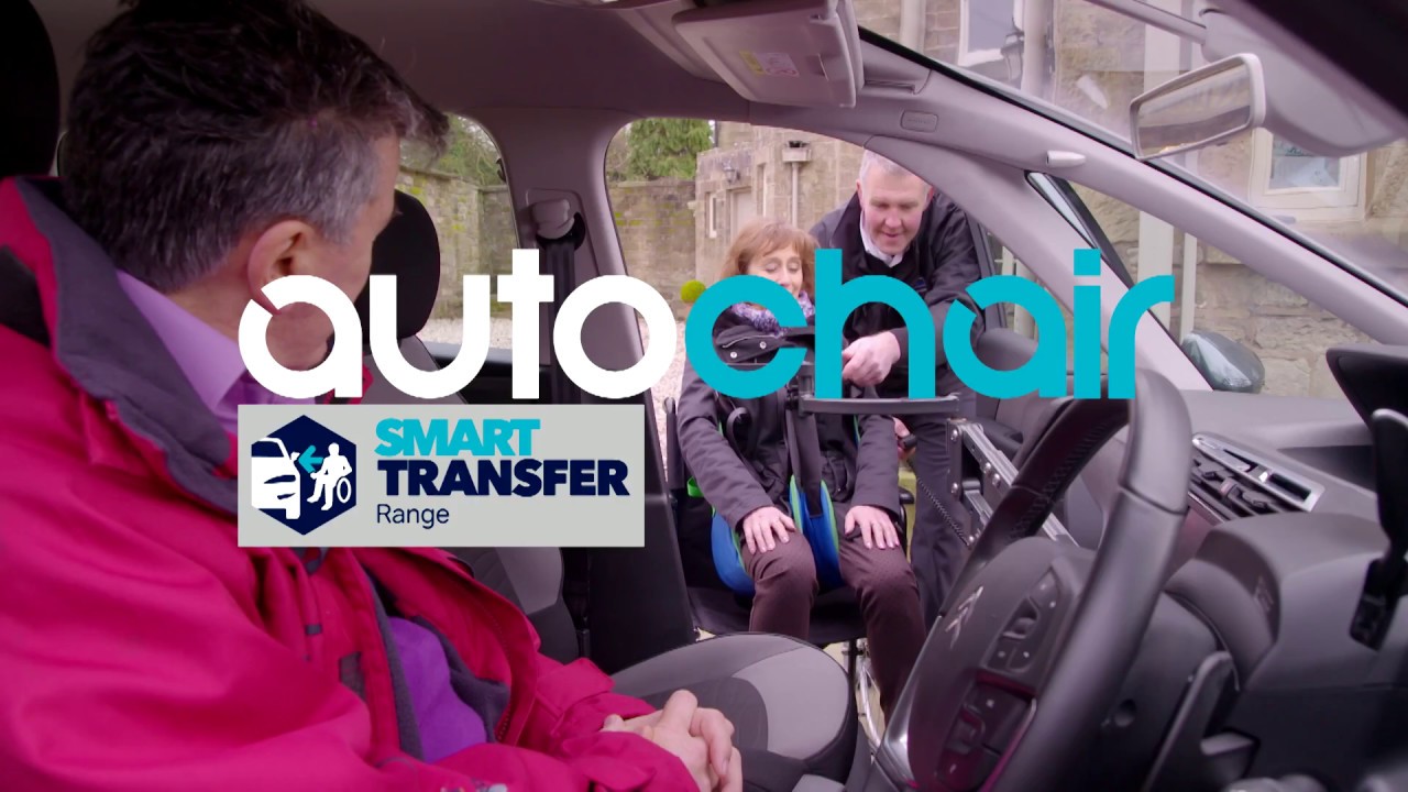 Autochair Smart Transfer - YouTube