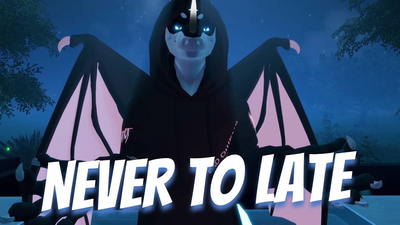 Three Days Grace- Never To Late (Lip-sync FMV) Furry Edition - YouTube