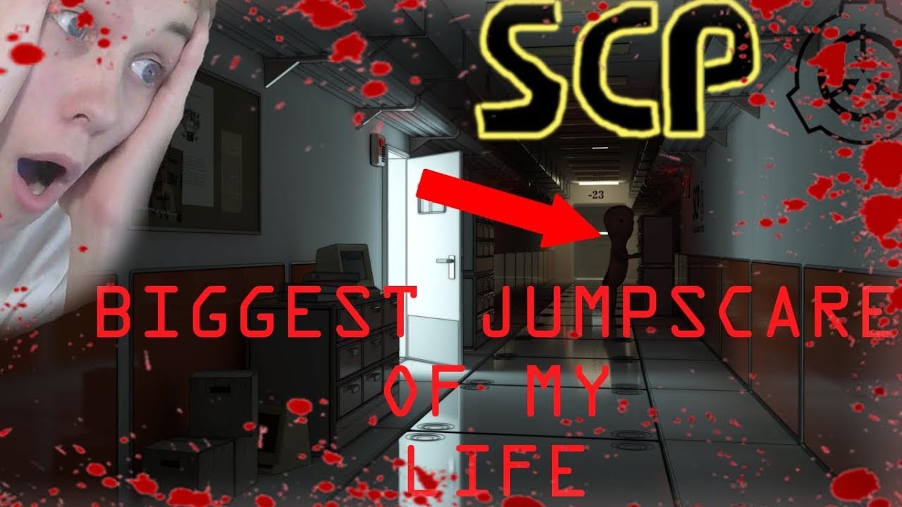 SCP Unity Remake // Scariest Jumpscare - YouTube