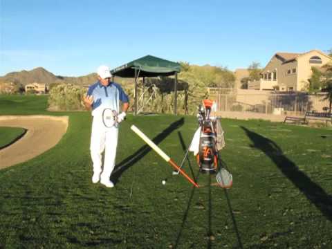 Huffman Golf Quick Tip - YouTube