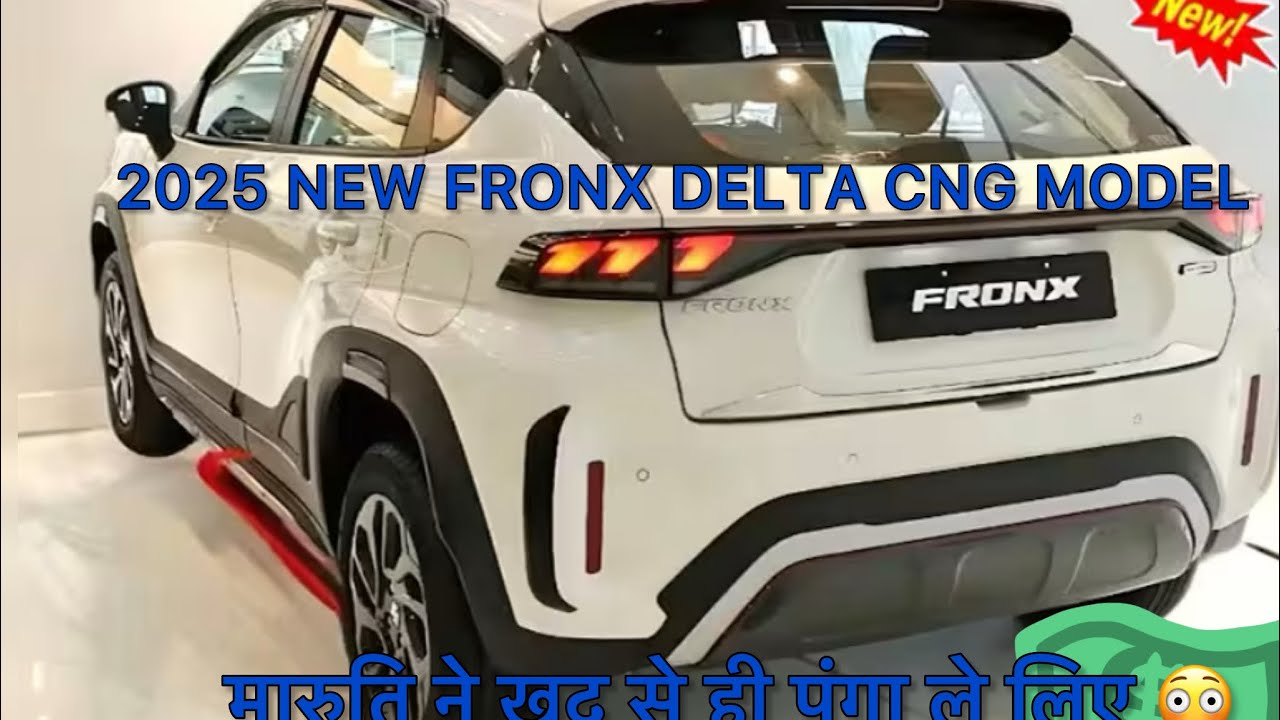 First Car Experience | Fronx Delta CNG Variant Delivery Day. #firstcar ...