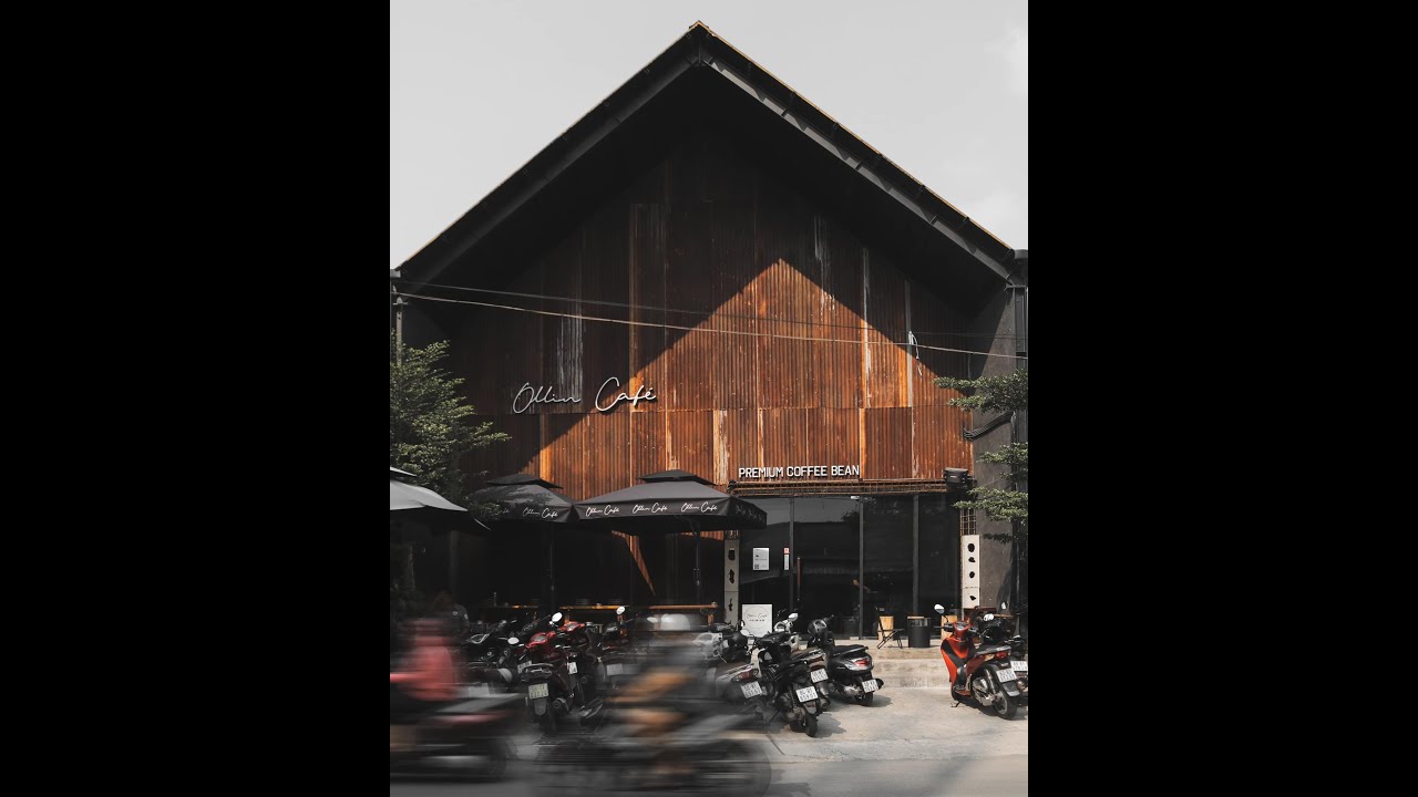 THIẾT KẾ VÀ THI CÔNG NỘI THẤT QUÁN CAFE TRỌN GÓI- OLLIN COFFEE, QUẬN 2 ...