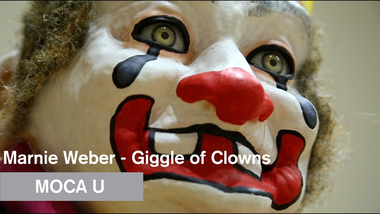 Marnie Weber - Giggle Of Clowns - MOCA U - MOCAtv - YouTube