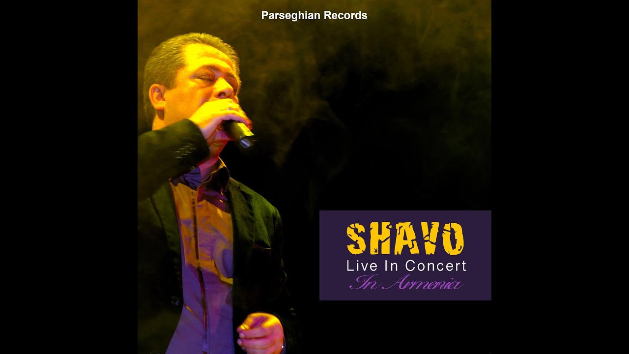 Shavo Live In Concert FULL 2007 YEREVAN - YouTube