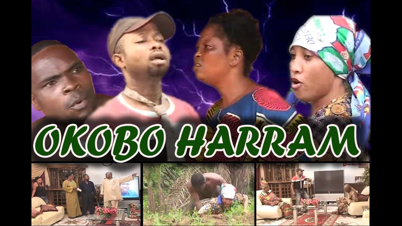 Okobo Harram 1 - Latest Edo Comedy Movie - YouTube