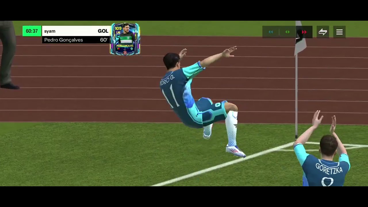 Skuat KODE: NEON 🔥🔥🔥 | FC mobile sport EA MOBILE SPORT - YouTube