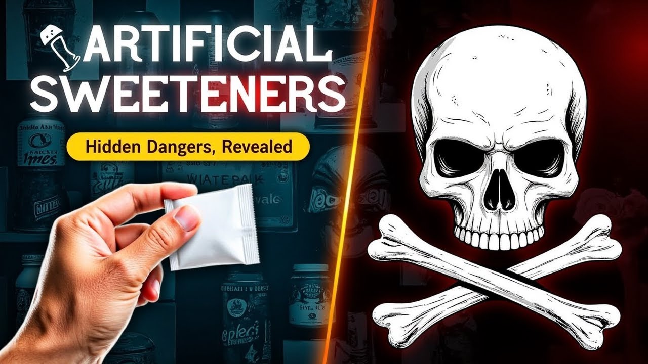 The Dangers of Artificial Sweeteners – Should You Avoid Them? | Dangers ...