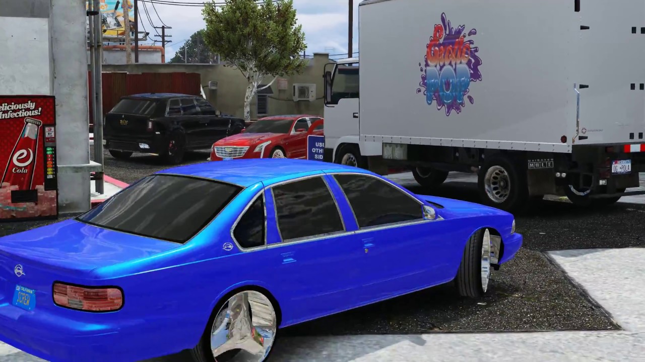 GTA 5 SLAB SUNDAY - YouTube