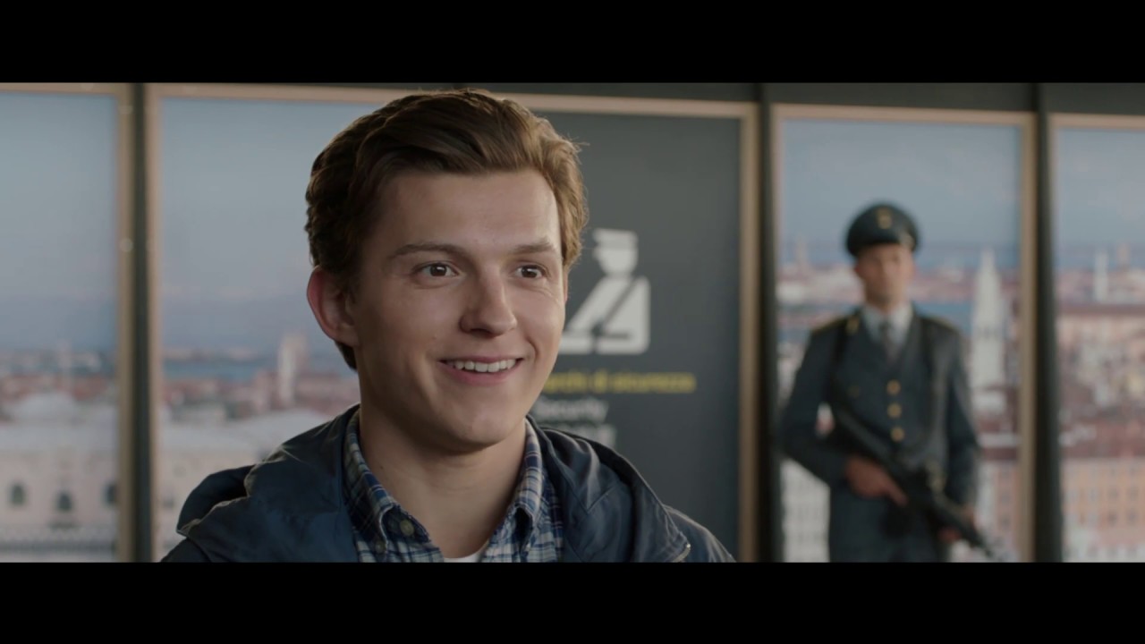 ŽMOGUS-VORAS: TOLI NUO NAMŲ / "Spider-Man: Far From Home" video anonsas ...