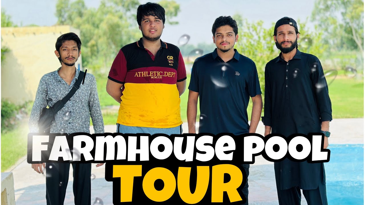 Swimming Pool Book Kar liya 😱| Ask Family | - YouTube