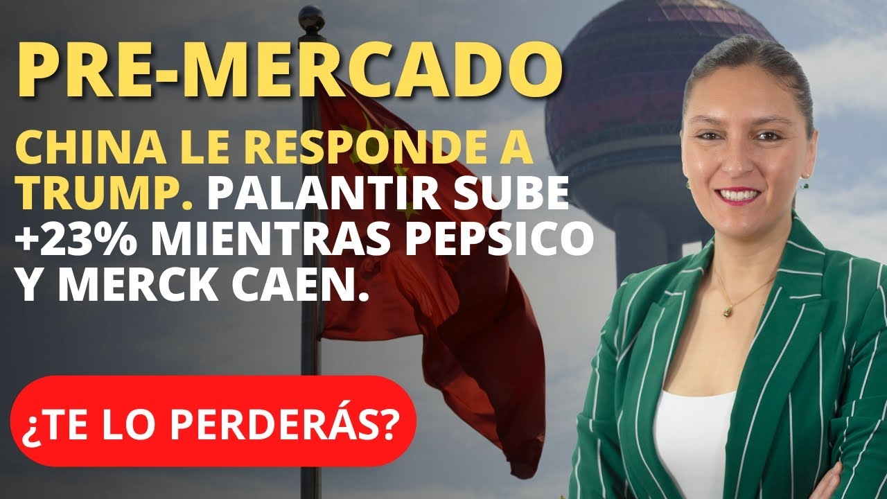 Apertura del Mercado 🔴 Day Trading Forex Stocks Índices Premarket en ...