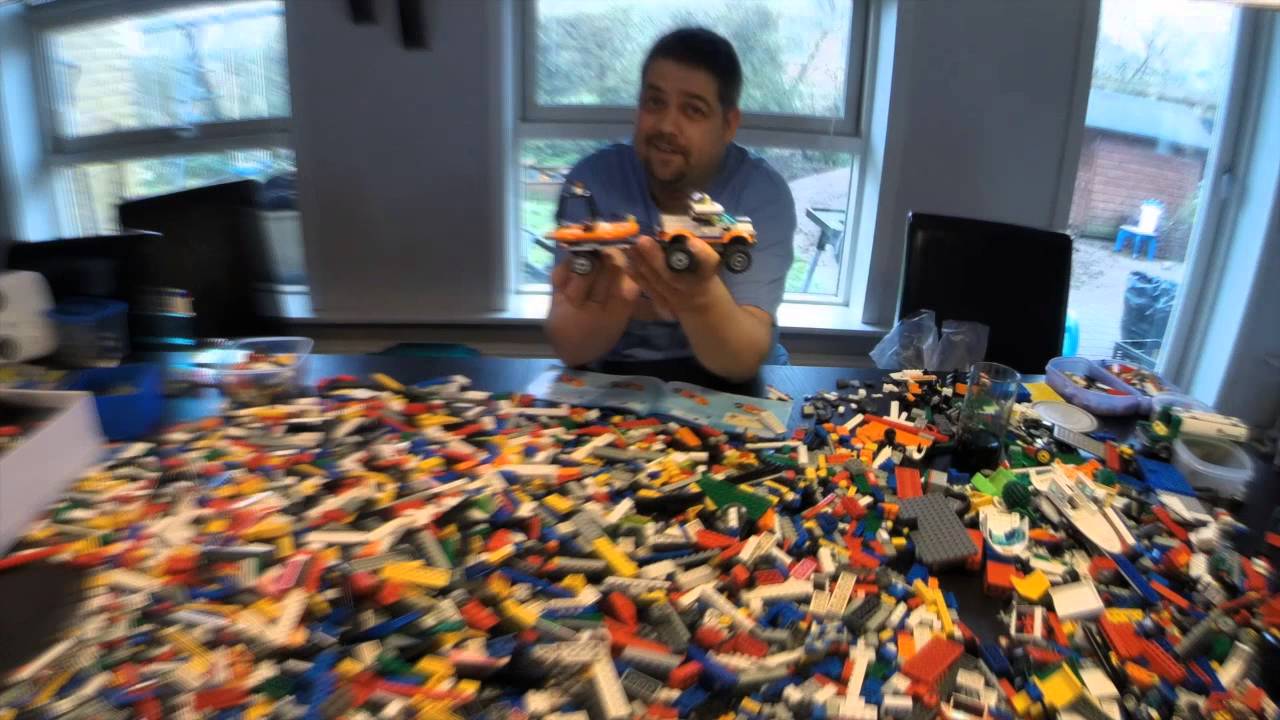 Lego Bygge Drenge Hygge - YouTube