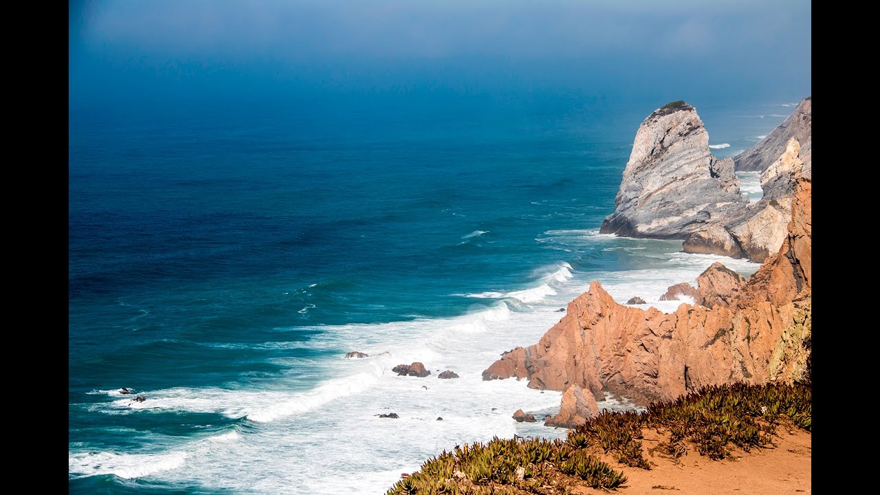 Cabo da Roca . Portugal - YouTube