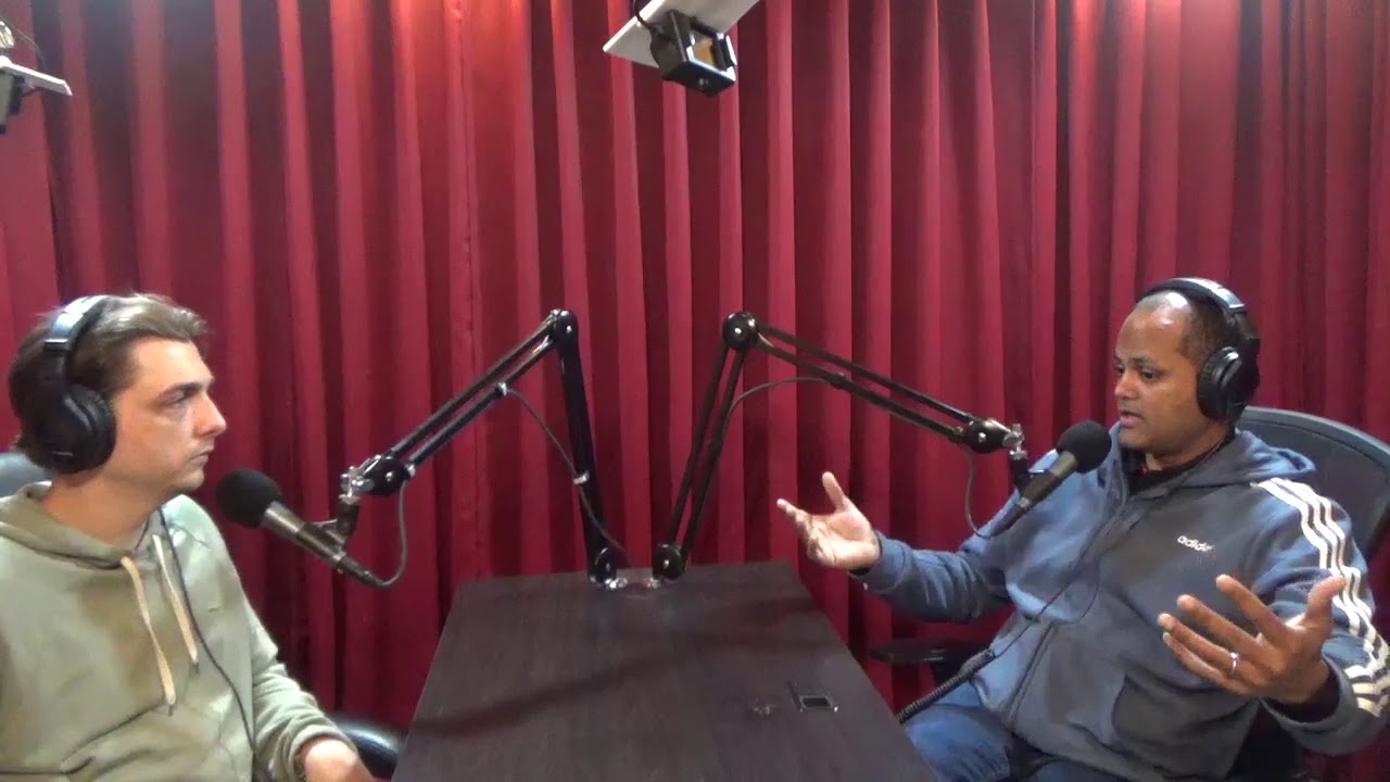 Soap Box Hero Episode 10: Sid Shake - YouTube