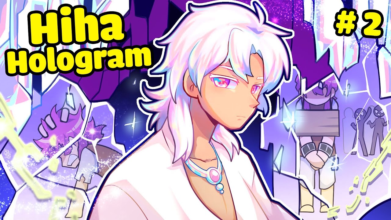 VÌ HIHA CHẾT NÊN BIẾN THÀNH HIHA HOLOGRAM TRONG MINECRAFT*HIHA HOLOGRAM ...