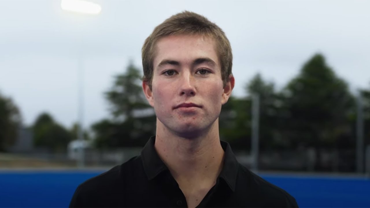 🏑 Charlie Morrison: Pursuing Dreams - A Rising Star's Hockey Journey ...