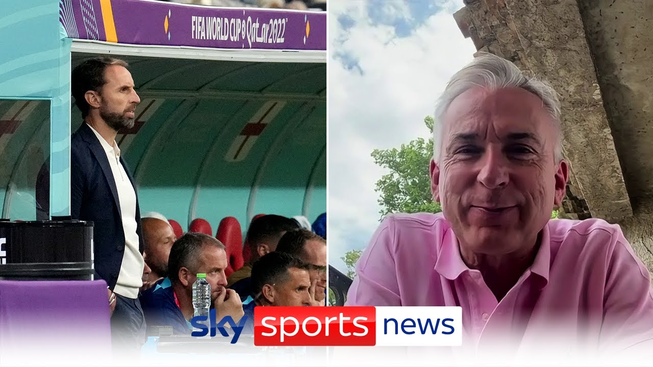 "He might just be tempted by the World Cup" | Alan Smith on Southgate's ...