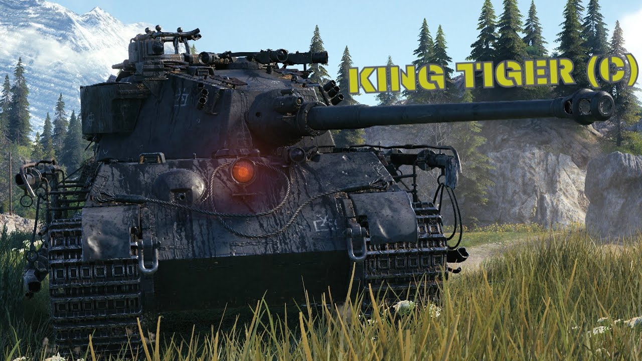 Le meilleur tier 7 ? | World of Tanks - YouTube