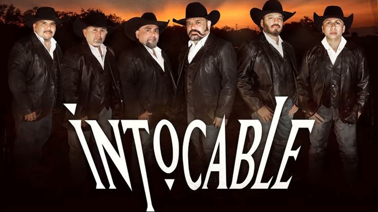 Intocable - Sus Mejores Éxitos Románticas Mix - YouTube