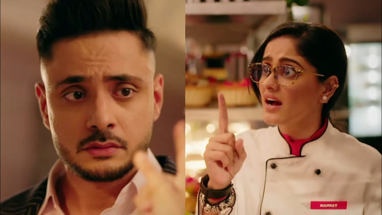 Mannat today episode!18 Feb 2025!mannat full Episode update #mannat - YouTube