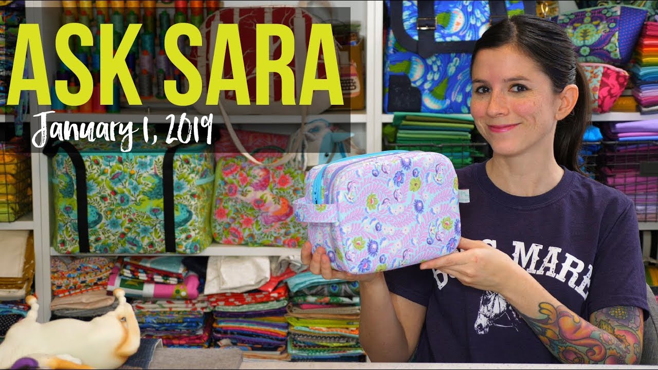 Ask Sara! - YouTube