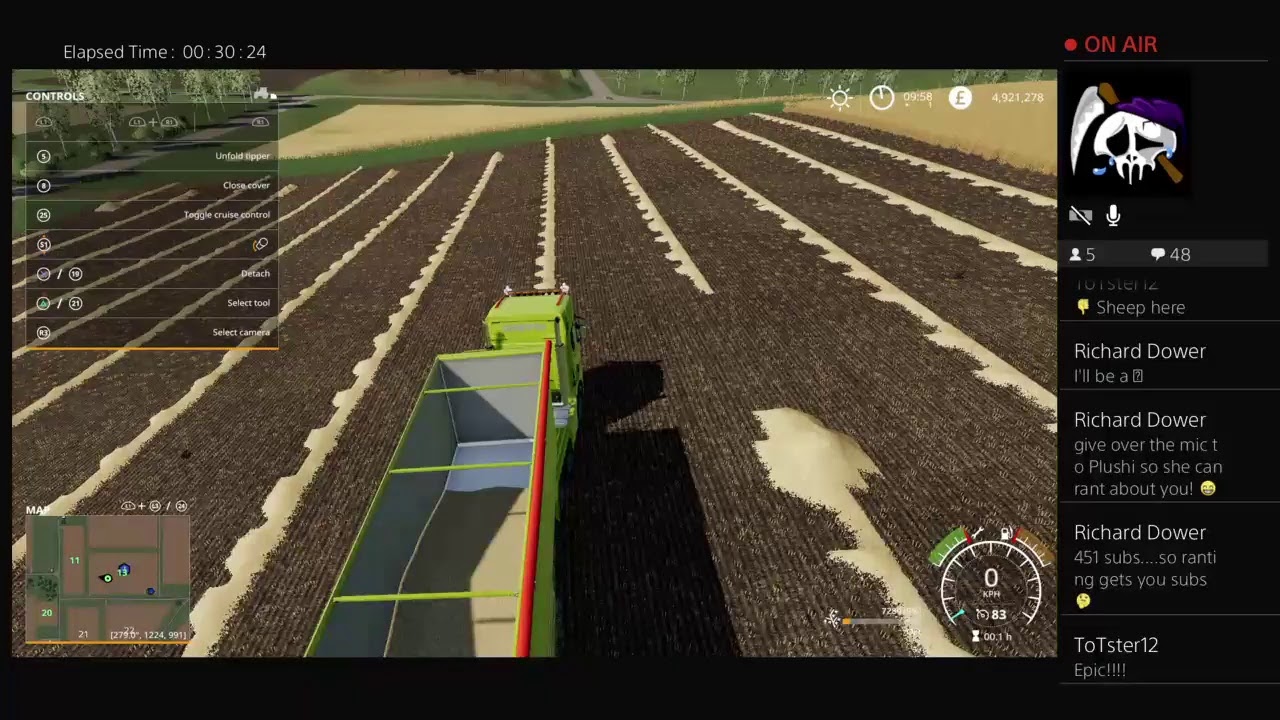 FS19 I've get something to say, JHHG Modding are scumbags - YouTube