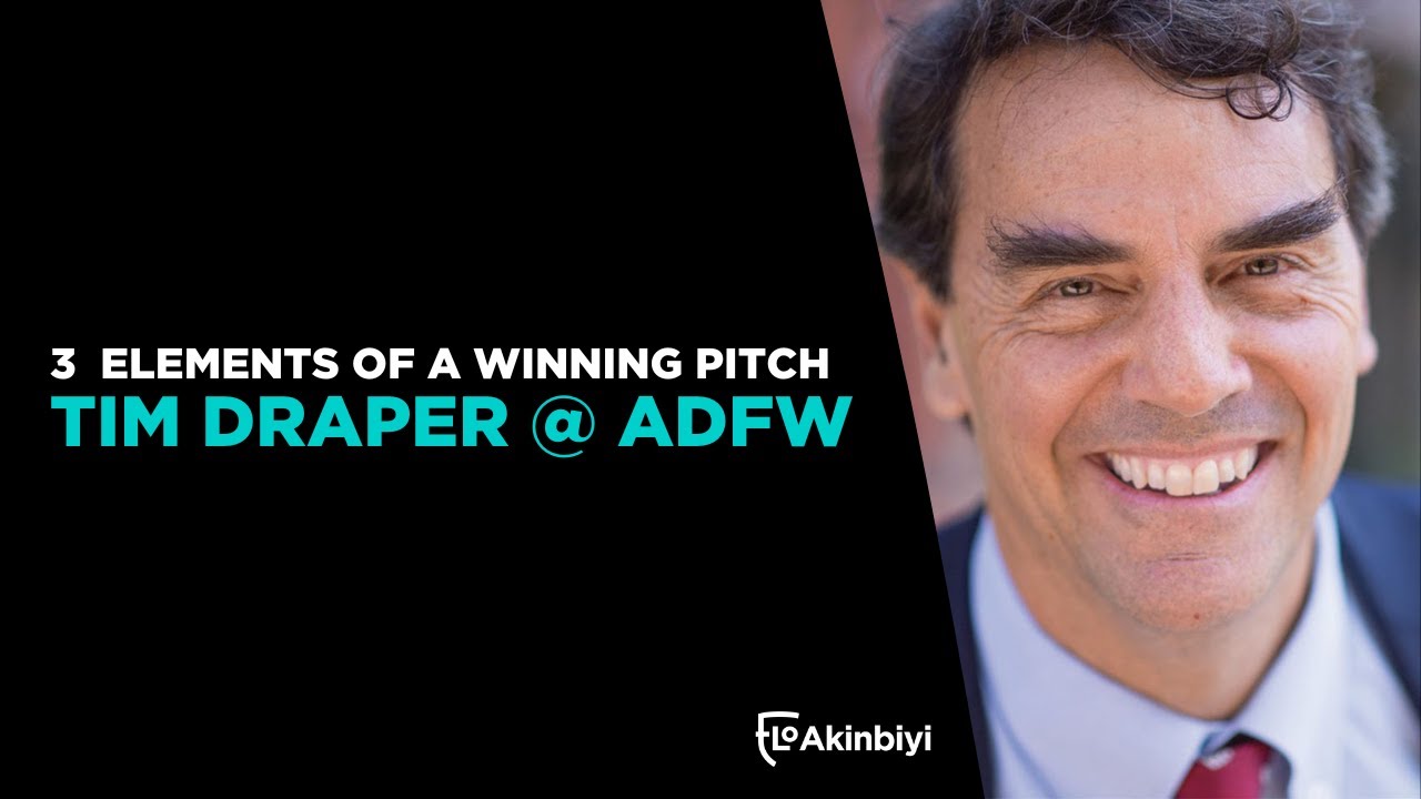 Venture Capitalist Tim Draper Brought the 🔥 with a Live Episode of ...