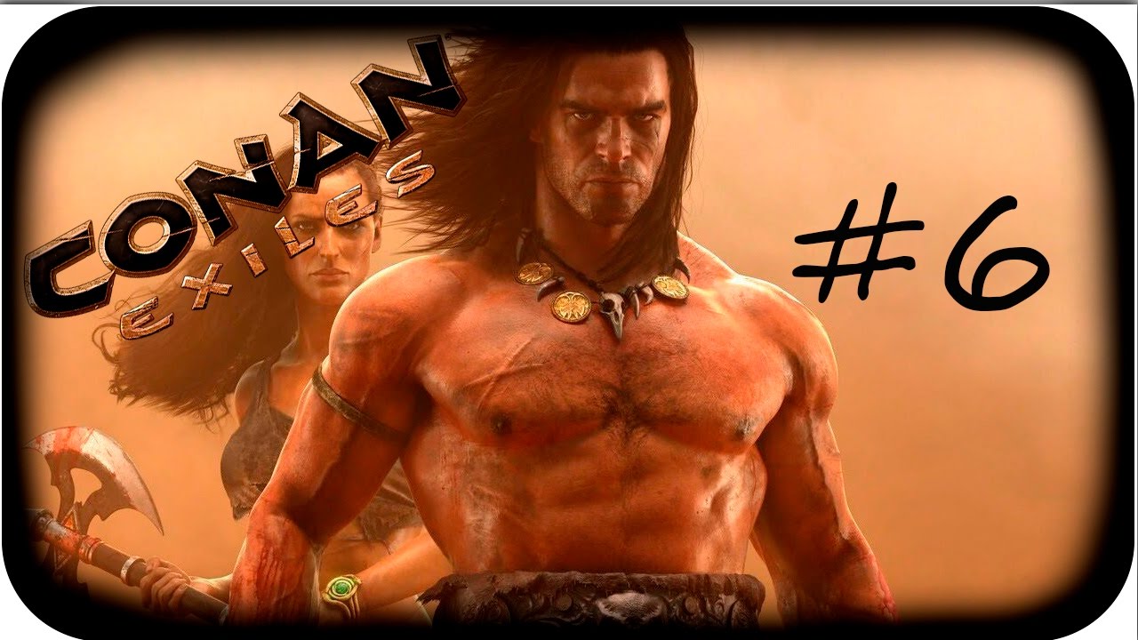 XENA LA ESCLAVISTA / CONAN EXILES / Gameplay Español - YouTube