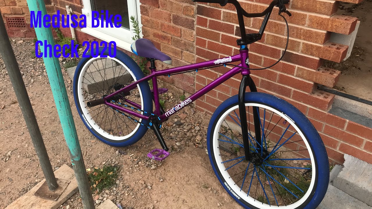 Mafia Medusa Bike Check 2020 - YouTube