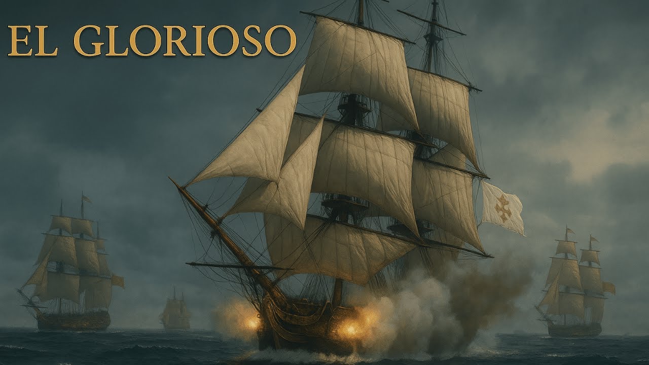 EL GLORIOSO: La Travesía QUE CAMBIÓ la Historia - YouTube