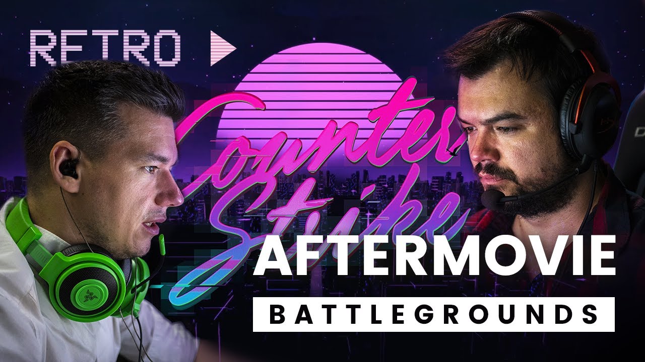 Retro CS Battlegrounds Aftermovie - YouTube