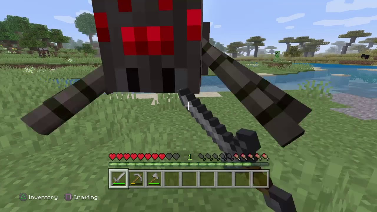 Minecraft w/ tender blender and others - YouTube