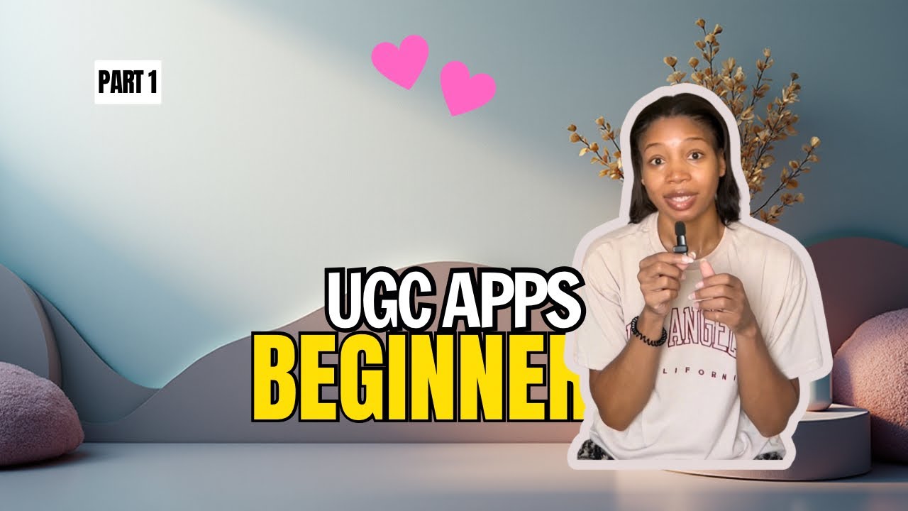 Best UGC Apps for Beginners in 2026 | Start UGC With These Apps - YouTube