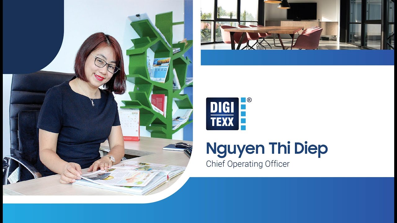 Nguyen Thi Diep | Chief Operating Officer - YouTube