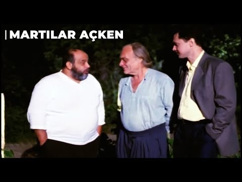 Martılar Açken - Karı Peçeteci'ye Kaçtı! | Türk Filmi İzle