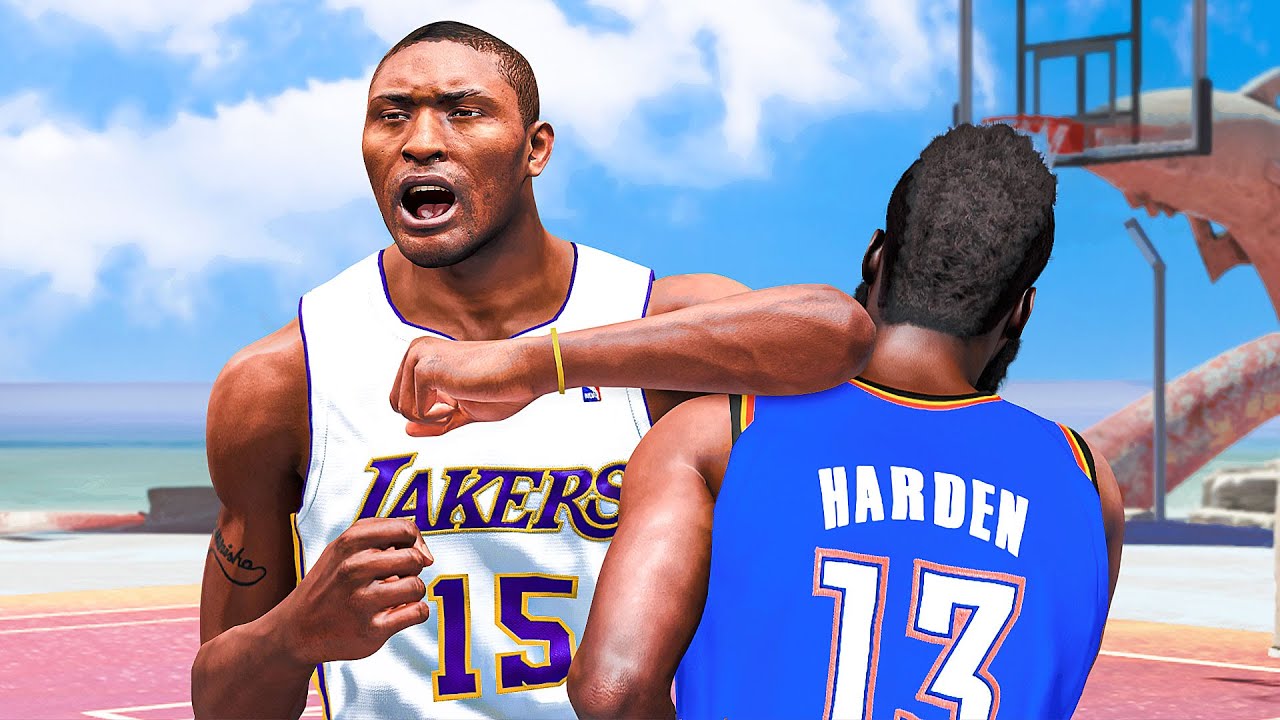 The #1 TOXIC LOCKDOWN DEFENDER BUILD in NBA 2K24 - YouTube