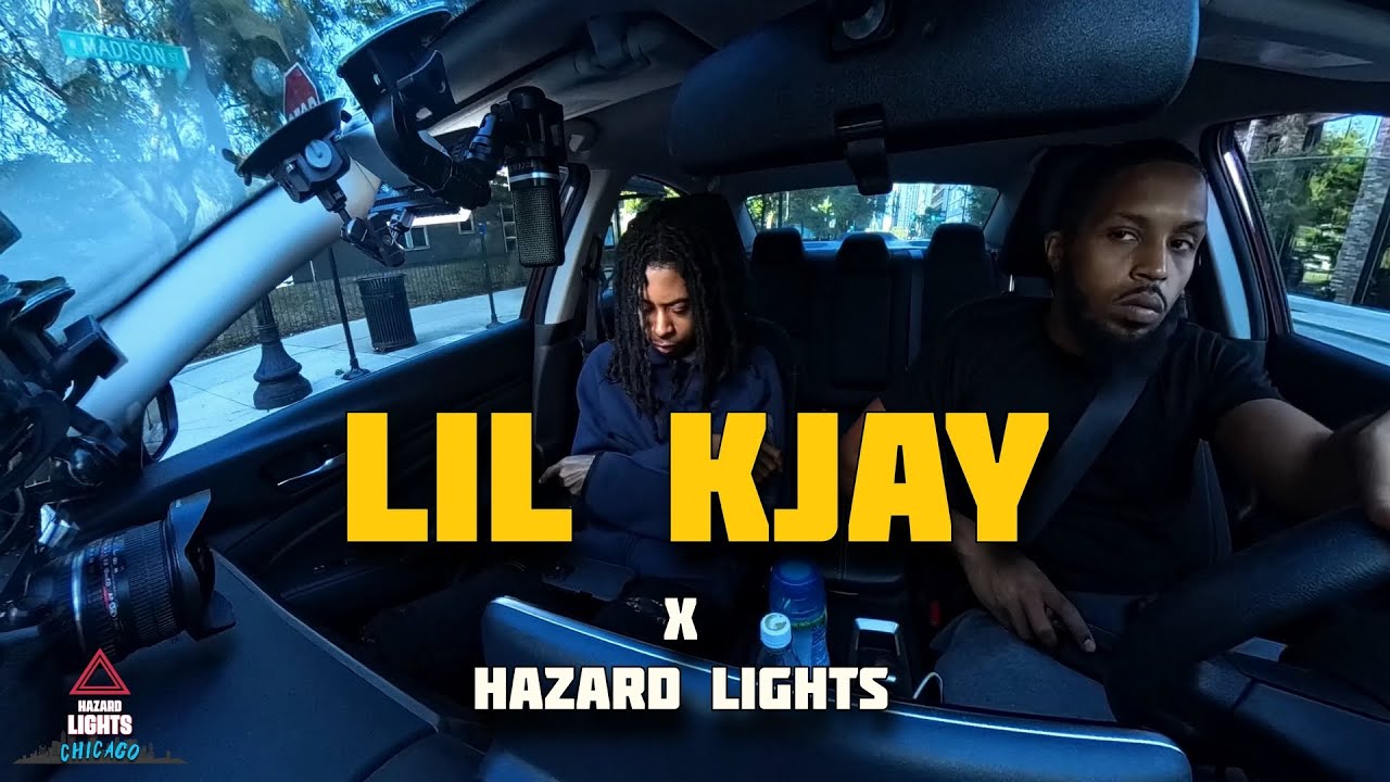 Lil Kjay | Hazard Lights Chicago 🏙️ ⚠️ - YouTube