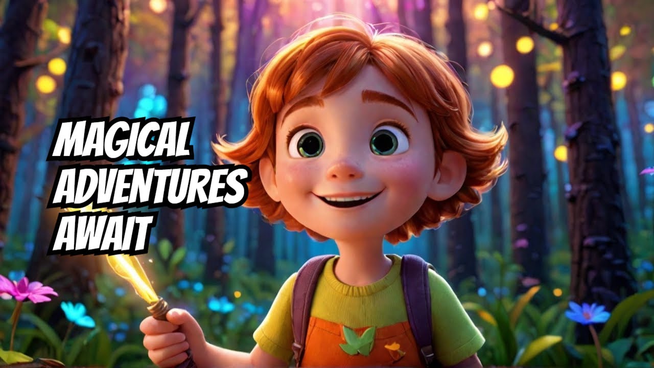 Everyday Heroes: Magical Adventures for Kids! - YouTube