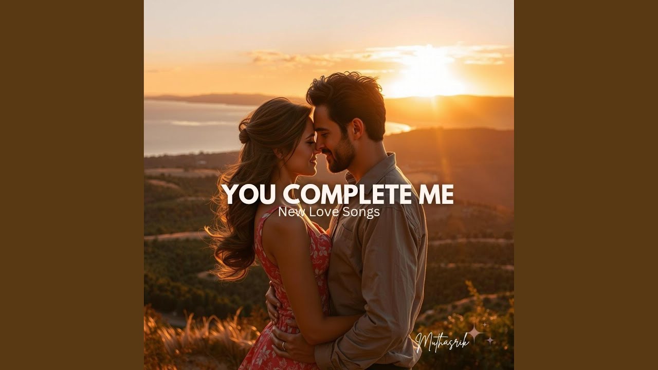 You complete me - YouTube