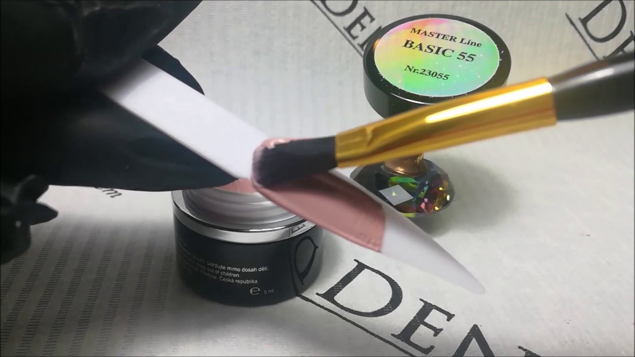MASTER Line Basic 55 - YouTube