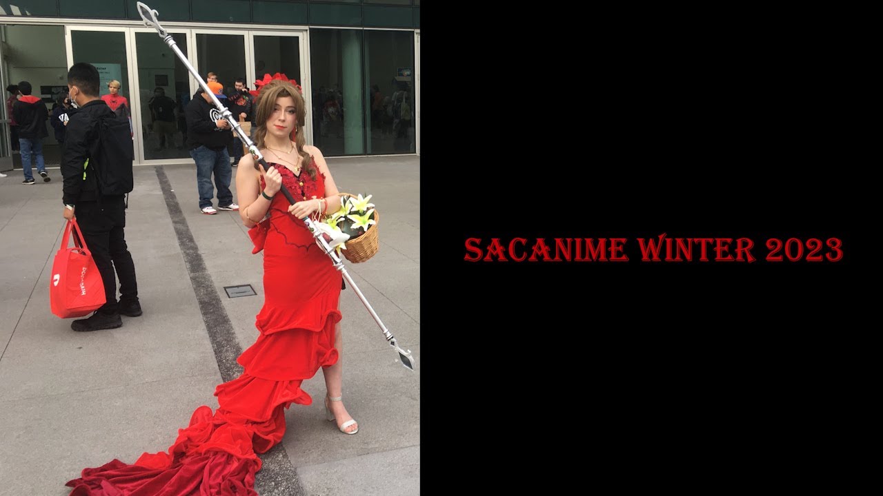 Sacanime Winter 2023 Cosplay Video - YouTube