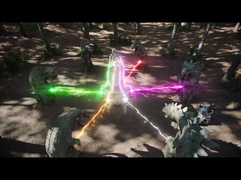 Power Rangers Dino Fury EP21 : Void Trap - YouTube